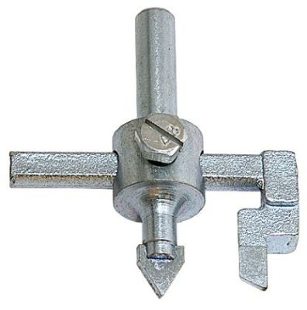 Nordic Tools. Flisbor - for drill