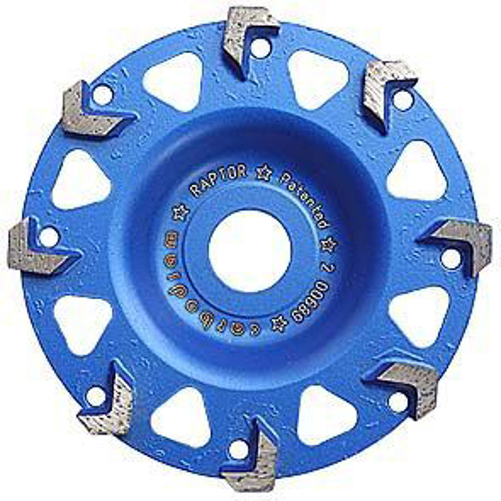 Nordic Tools. Slipeskiver betong mm