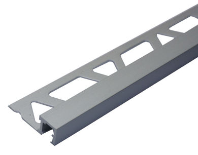 Nordic Tools. Firkant-profil aluminium