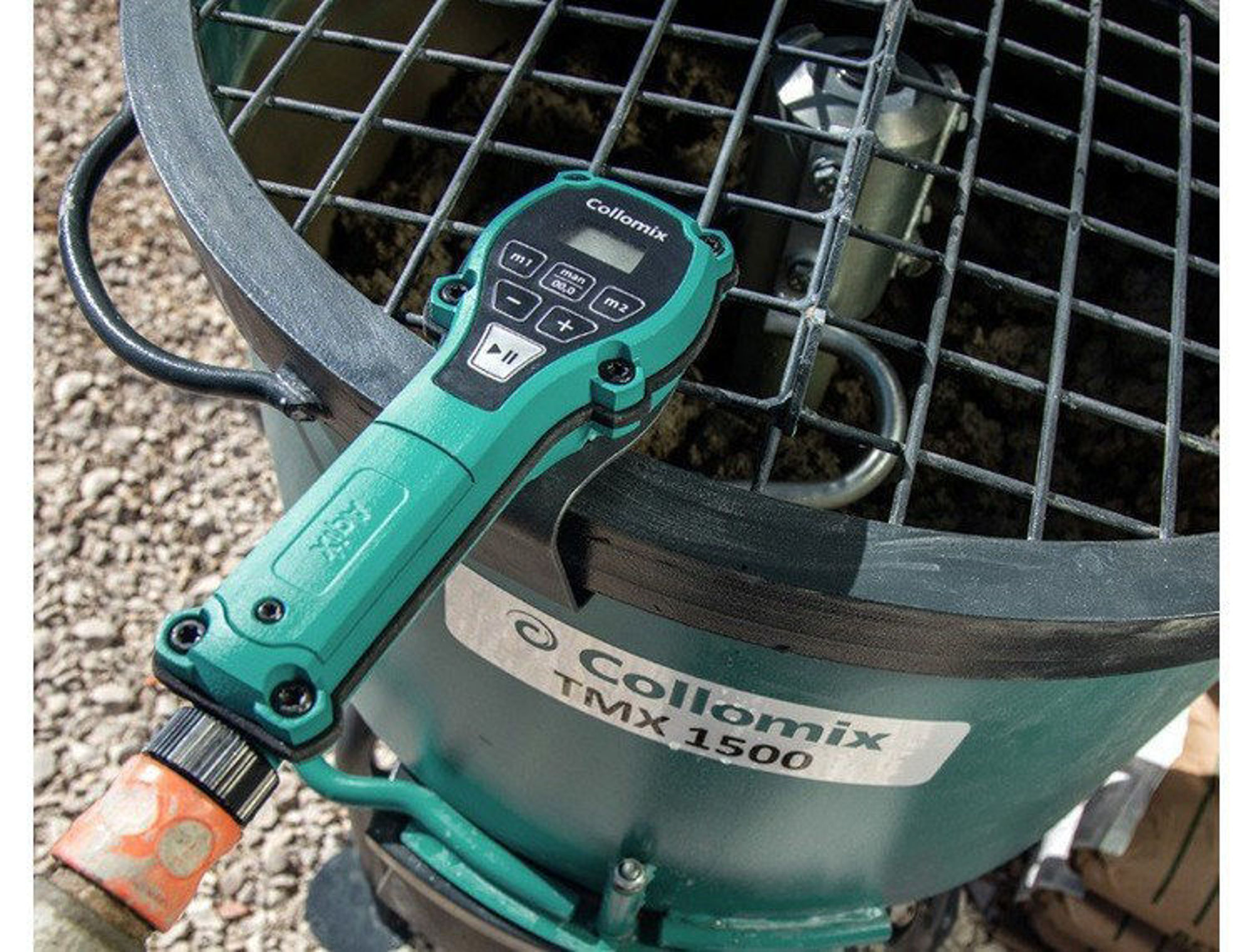 Nordic Tools. Collomix AQiX elektronisk vannmåler