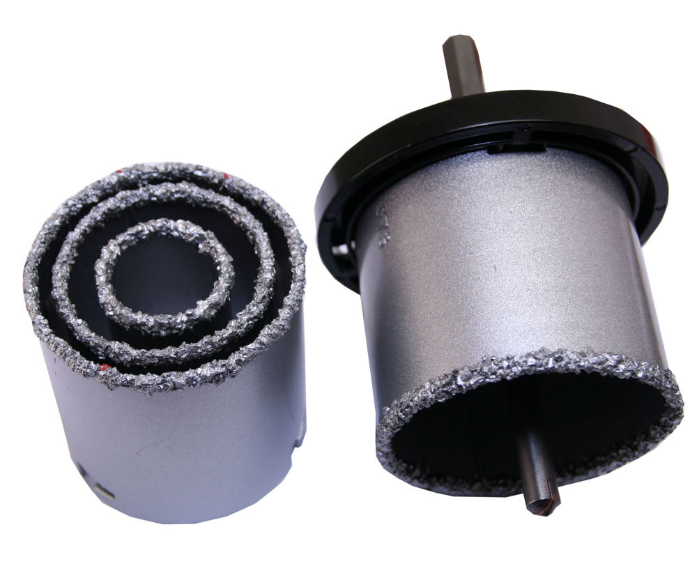 Nordic Tools. Flisbor - for drill