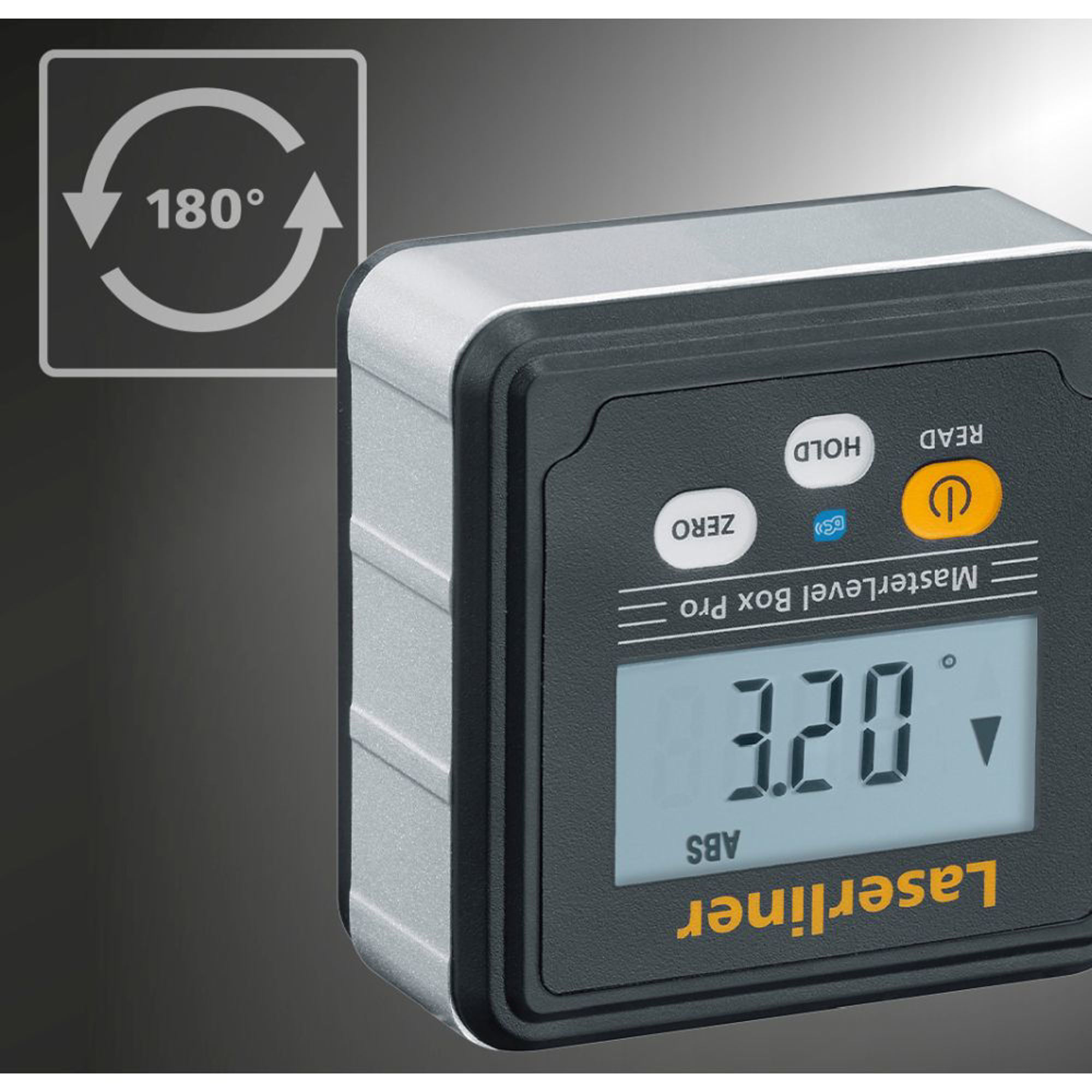 Nordic Tools. Laserliner Masterlevel box pro