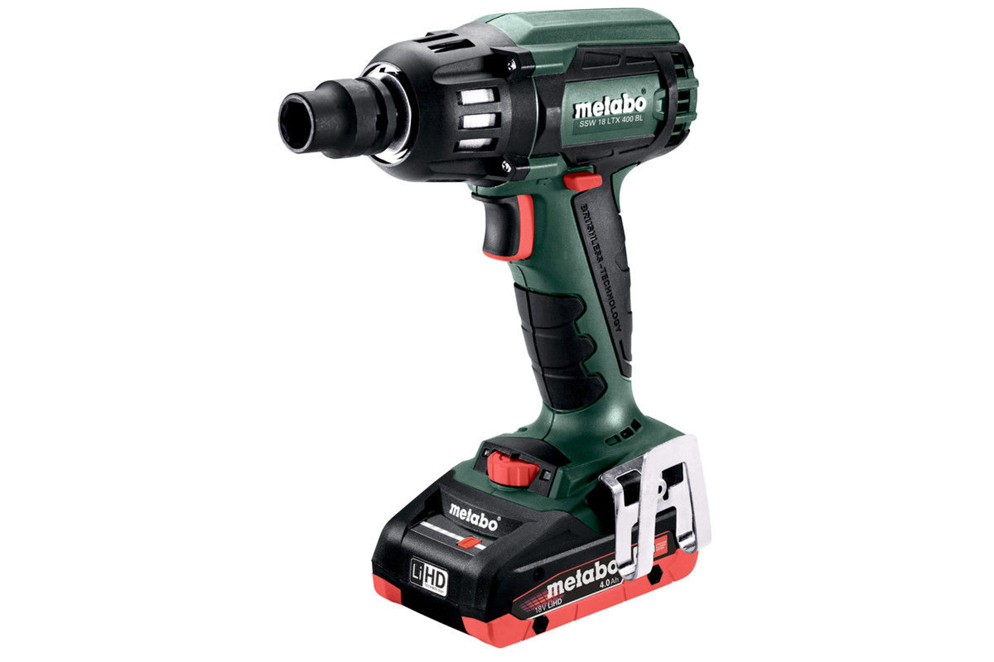 Nordic Tools. MUTTERTREKKER SSW 18 L,METABO