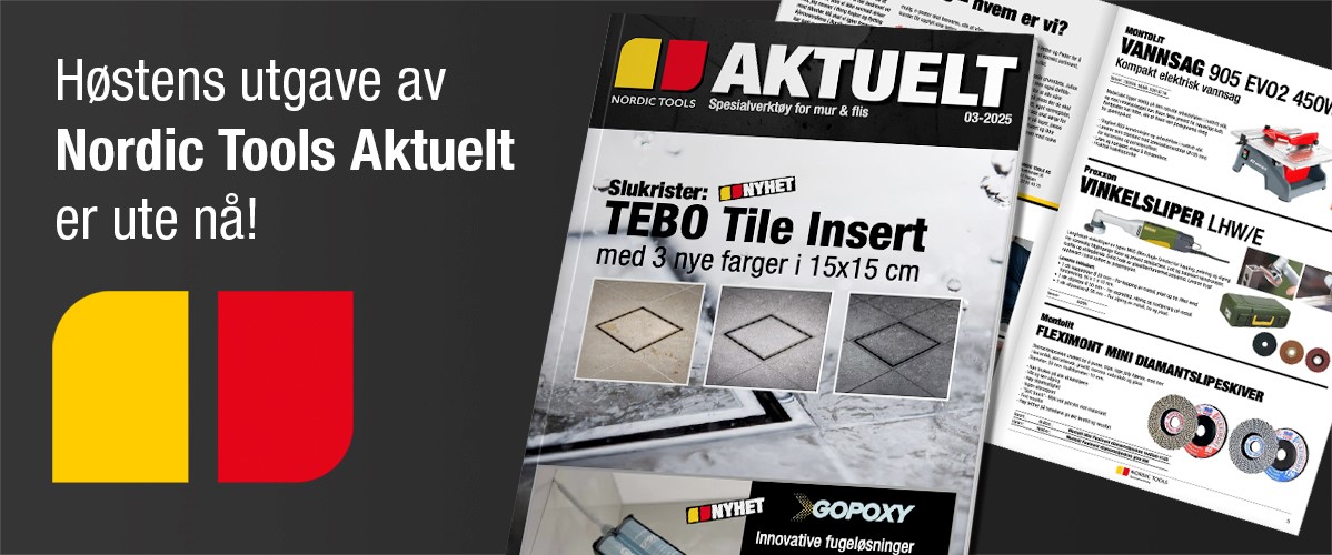 Nordic Tools. Nordic Tools